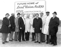 Teamsters Local 830 | About Us